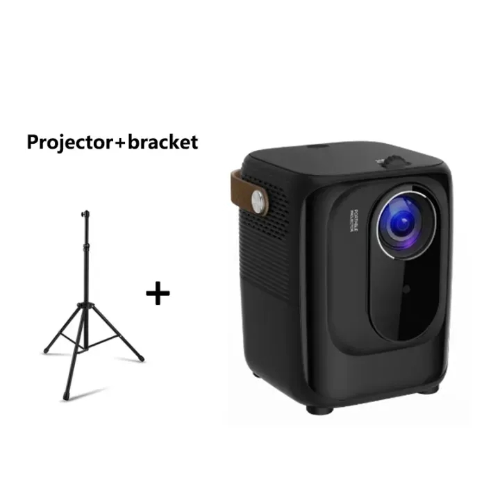 Xiaomi Portable 5G WIFI Mini Projector 1080P 4K HD 200'' Large Screen ...