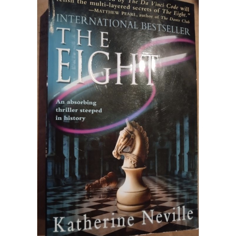 The EightNovel by Katherine Neville | Shopee Philippines