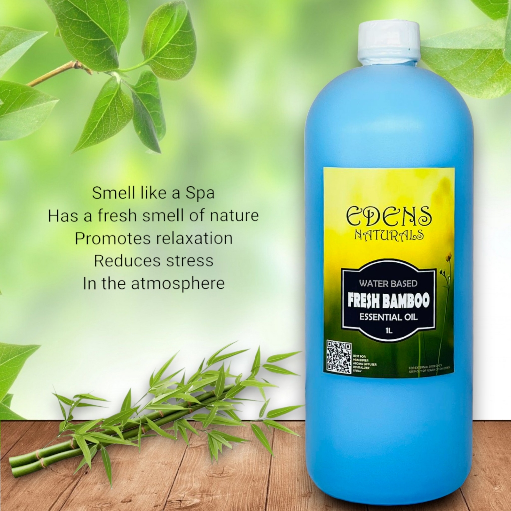 1Liter Original Water Based Essential Oil Premium Humidifier Scent Air ...