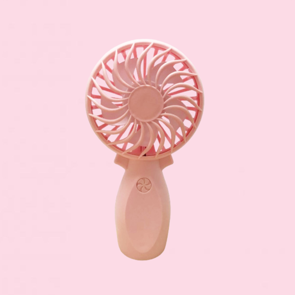 N95 MINI. FAN Portable Rechargeable Fan Pocket Size USB Personal ...