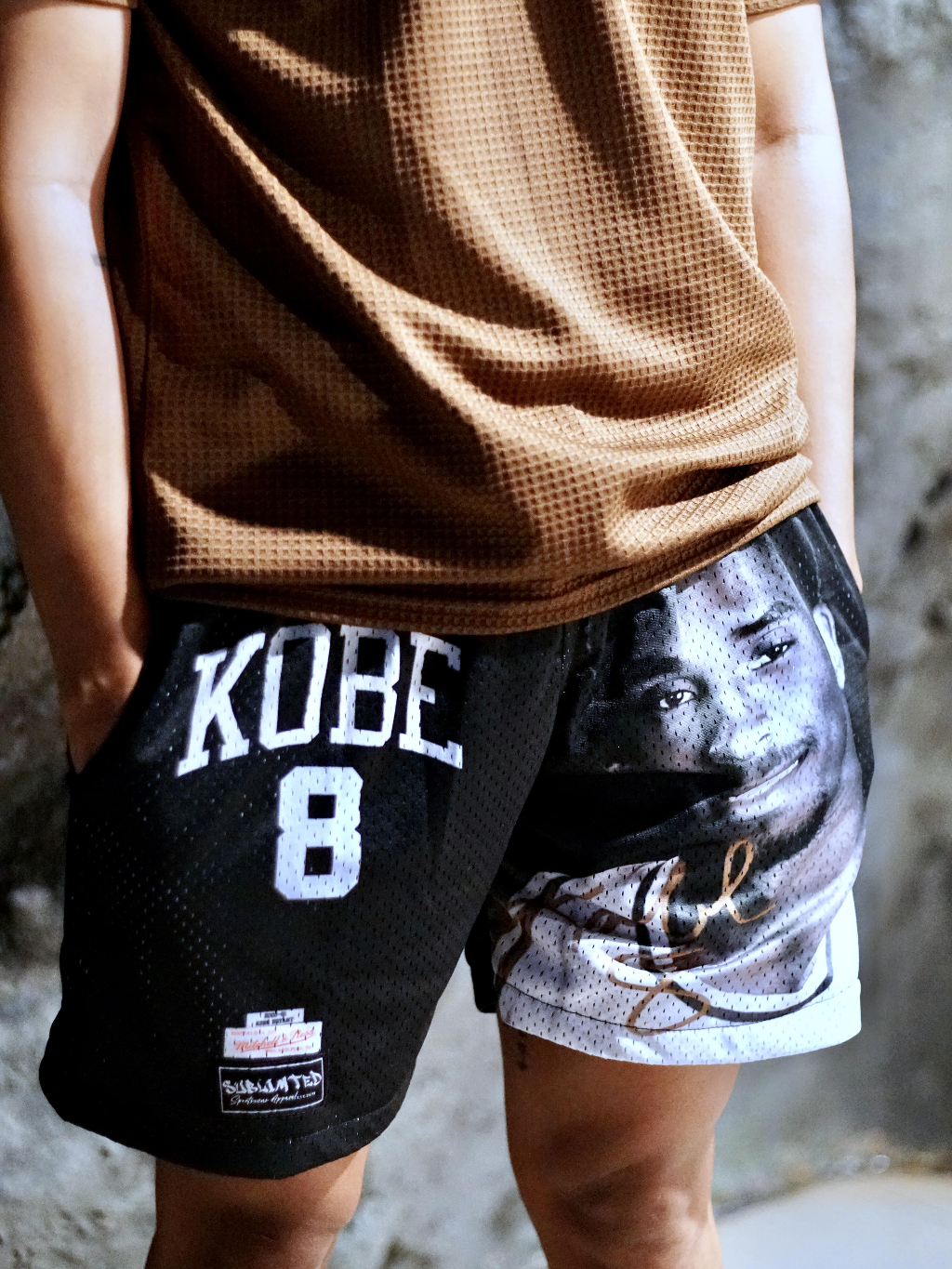 SBL KOBE MESH SHORT DESIGN | Shopee Philippines