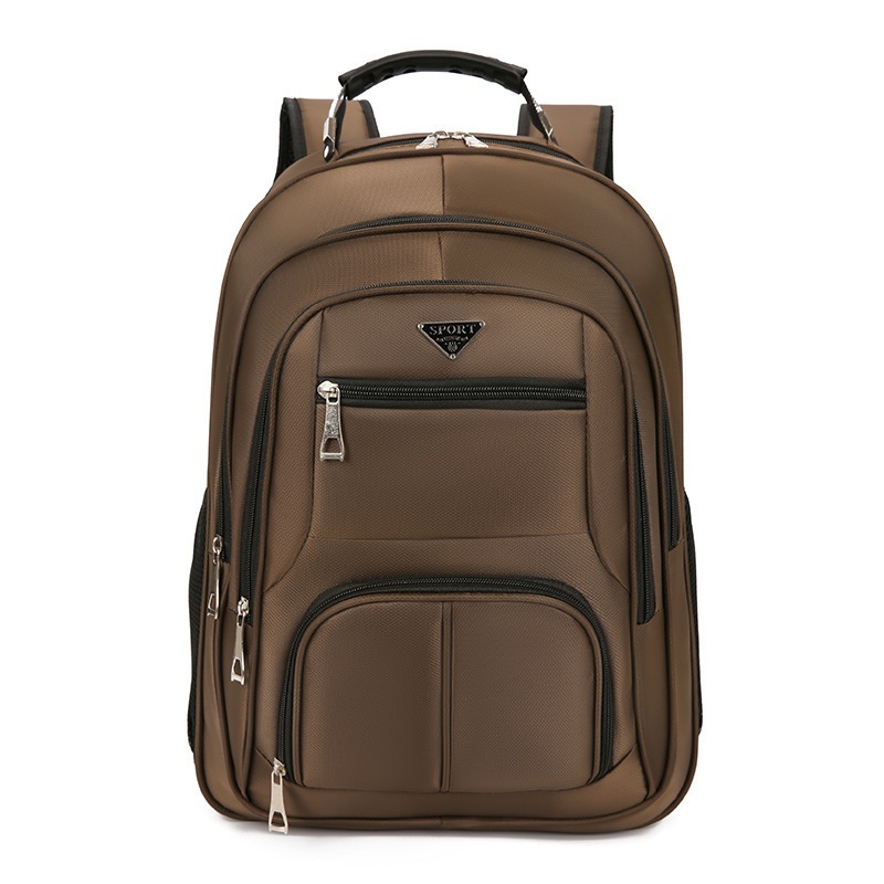 Large capacity backpack men's laptop backpack 16 inch | Shopee Philippines