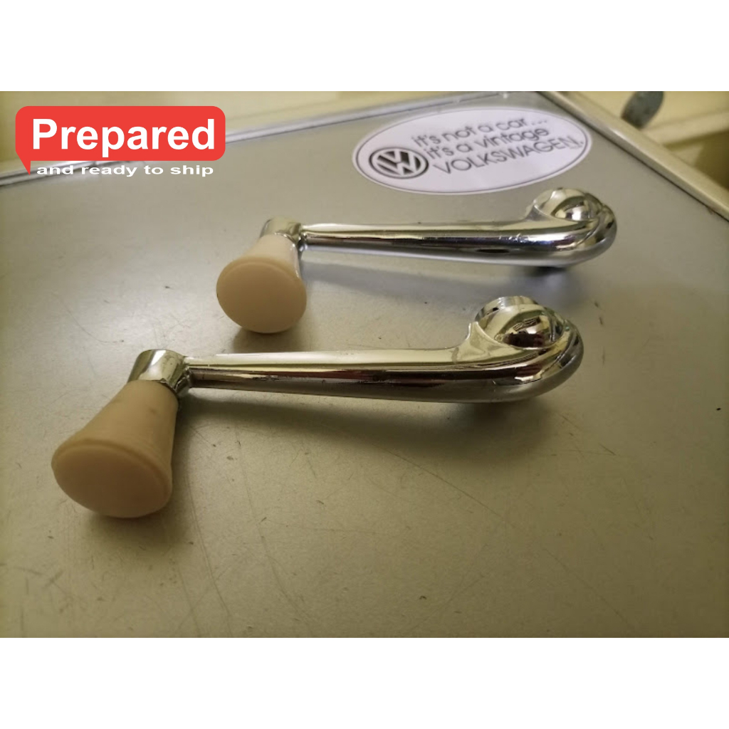 Volkswagen Beetle Window Riser Ivory 46-66 model EMPI | Shopee Philippines