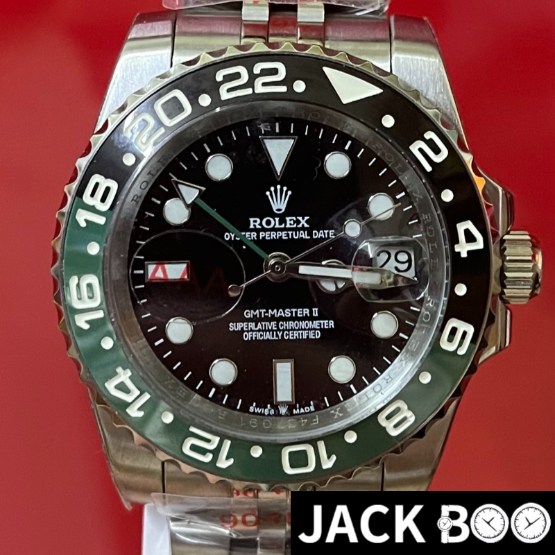 Rolexs Sprite,Batman,Coke,Pepsi Authentic Quality GMT-Master II ...