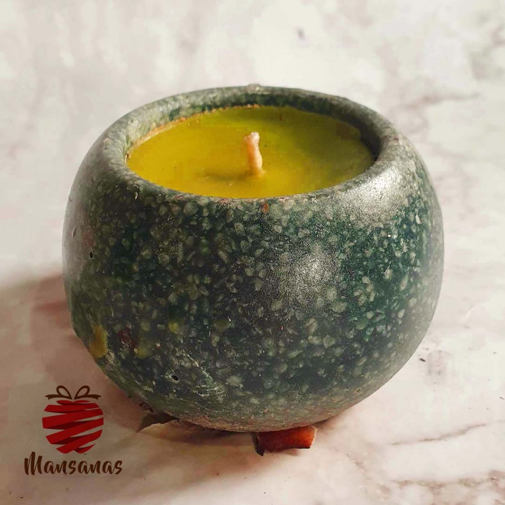 Mansanas Anti-Mosquito Citronella Candle In A Pot Up to 28-30 Hours ...