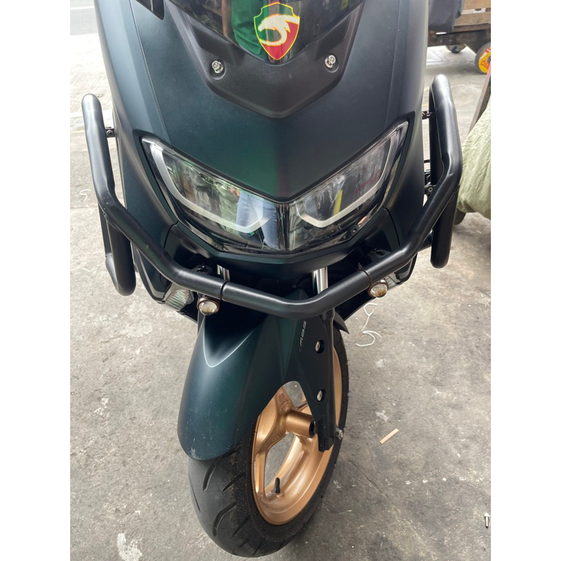 Crash Guard For Nmax V2 | Shopee Philippines