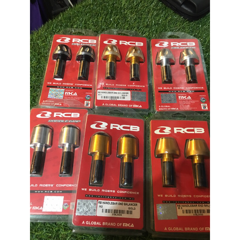 RCB bar end m1, m2 and m3 | Shopee Philippines
