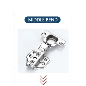 DIY Repair C1 C2 C3 H1 H2 H3 2PCS/SET Hydraulic Soft Close Concealed Hinges Regular For Cabinet ...