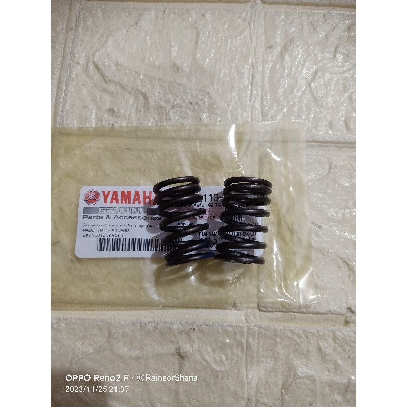 Yamaha Spring Rebound/ Sub Spring Magic Lowered Nmax V1V2 PCX150 ...