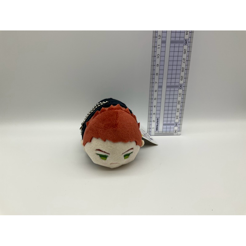 Assorted Anime Plushie Keychain | Shopee Philippines