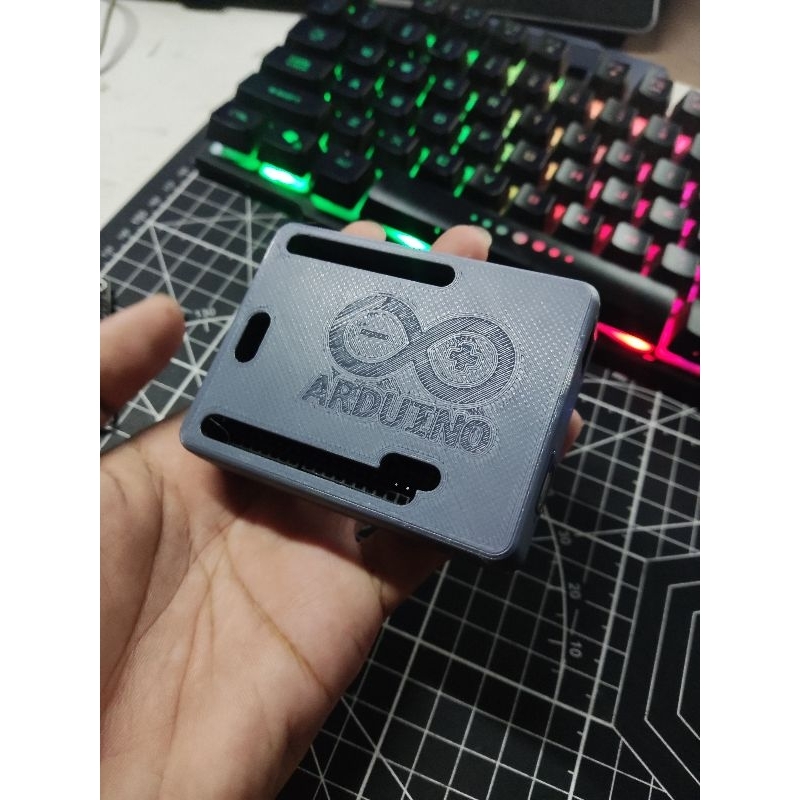 3D printed Arduino Uno Enclosure | Shopee Philippines