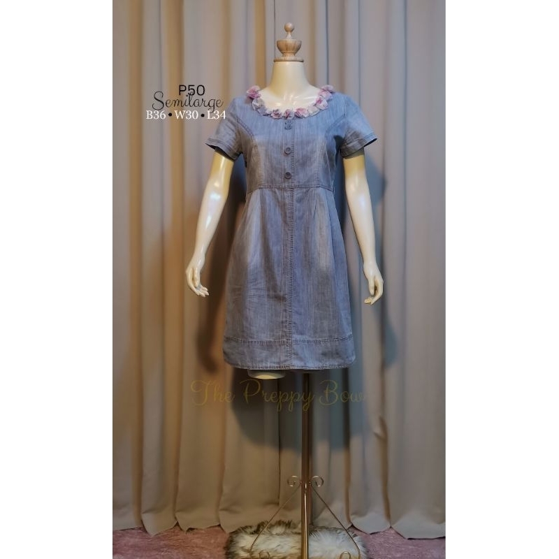 The Preppy Bow item #1 (Rose Jean) | Shopee Philippines