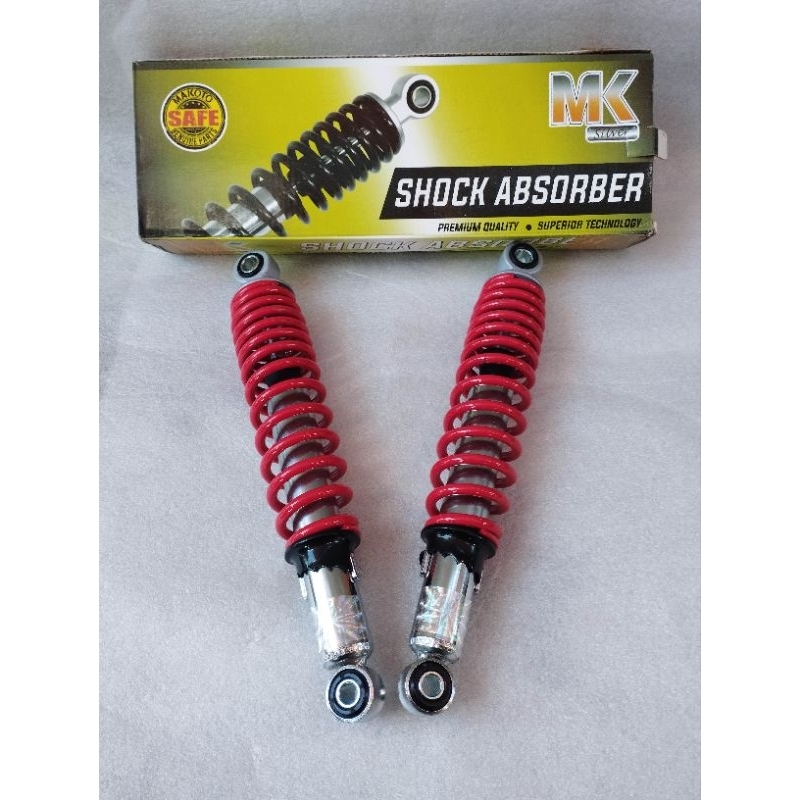 ORIGINAL MAKOTO SHOCK FOR XRM110/125/RS125 315MM | Shopee Philippines