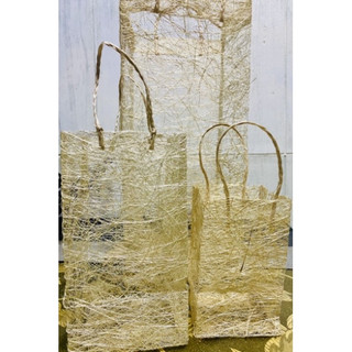 ABACA BAG SINIMAY GIFT BAG for Wine Lamp Jars souvenir | 1pc | Shopee ...