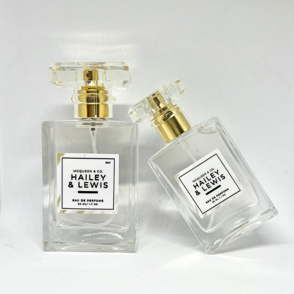 Hailey & Lewis GOLD Perfume | Shopee Philippines