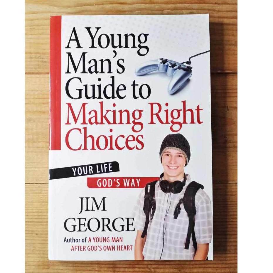 JIM GEORGE Christian Books ( Pre-loved ) | Shopee Philippines