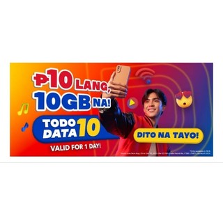 DITO SIM CARD - Best Prices and Online Promos - Mar 2024 | Shopee ...