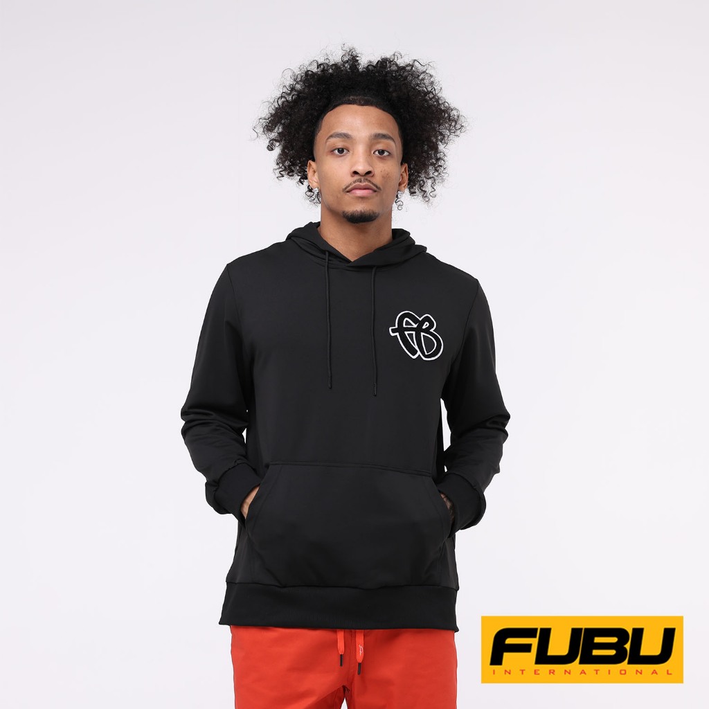 Fubu Jacket W/ Hoody FBT15A-0143 | Shopee Philippines