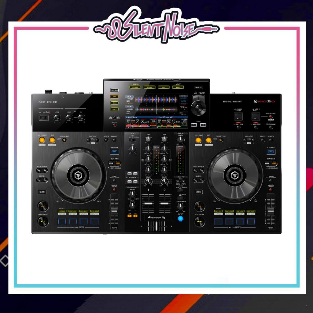 Pioneer XDJ RR Stand Alone DJ Controller | Shopee Philippines