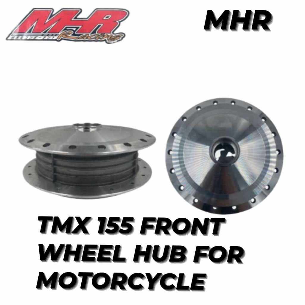 MHR FRONT WHEEL HUB TMX 155 | Shopee Philippines