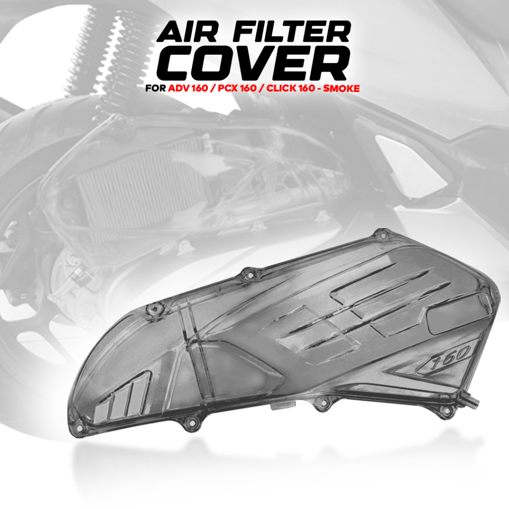 MOKOTO HONDA PCX 160 CLICK 160 ADV 160 AIR FILTER COVER AIR BOX COVER ...