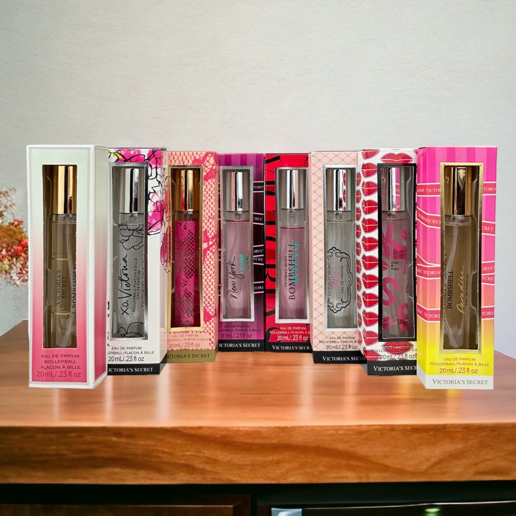 Victoria's Secret Perfume Bombshell Scent for Women Bare Vanilla/ Tease ...