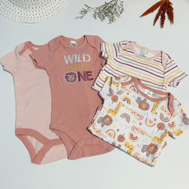 Little Raine Baby Clothes (checkout link only) | Shopee Philippines