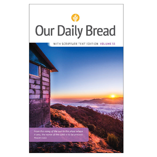 Our Daily Bread 2023 [Annual with Scripture Edition] | Shopee Philippines