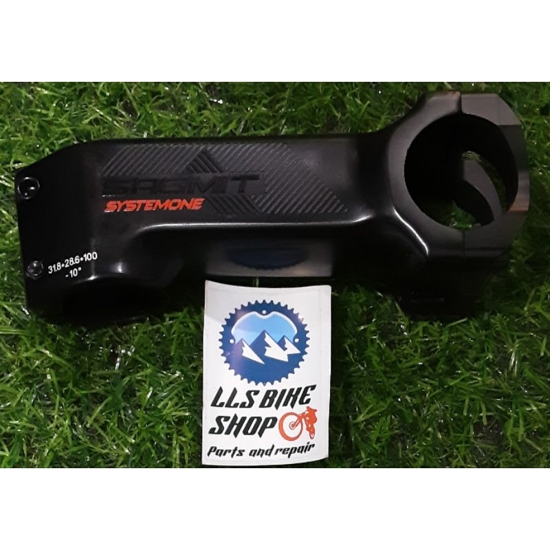 Sagmit Systemone Stem 100mm | Shopee Philippines