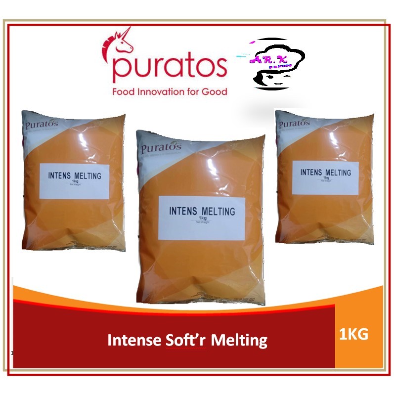Puratos Intense Soft'r Melting 1kg | Shopee Philippines