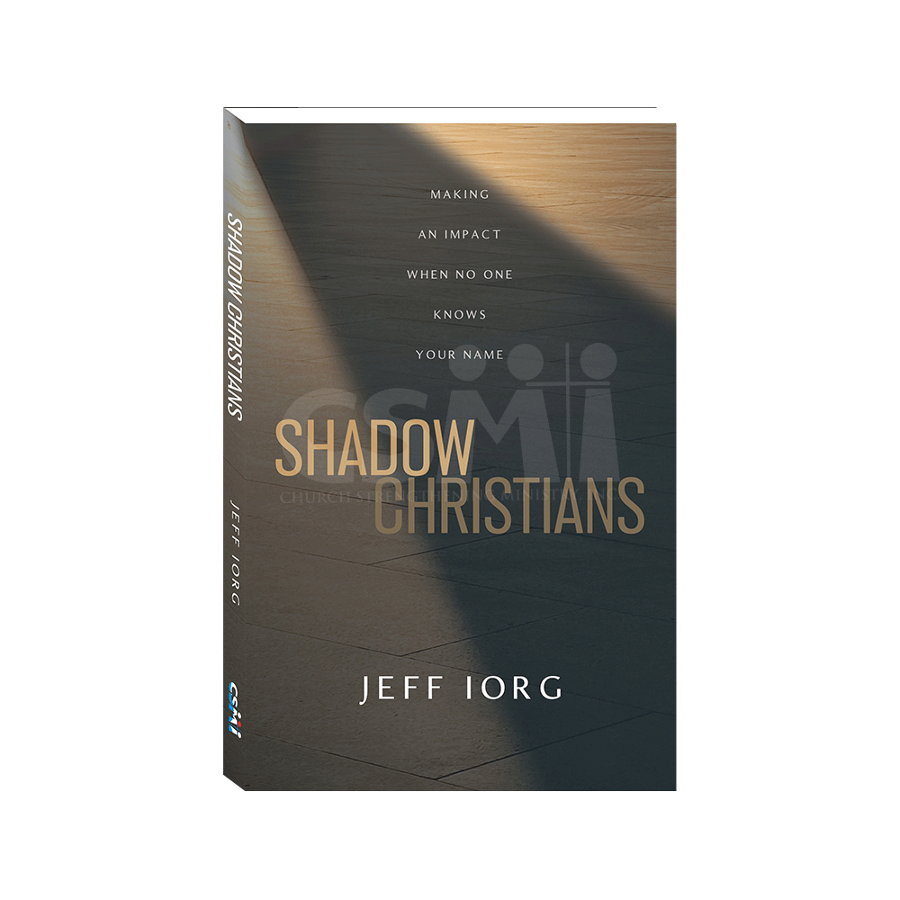 Shadow Christians by Jeff Iorg | Shopee Philippines