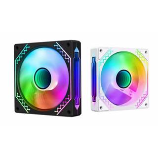 Keytech Mirage 3 in 1 Fan Kit ARGB 120mm for desktop | Shopee Philippines