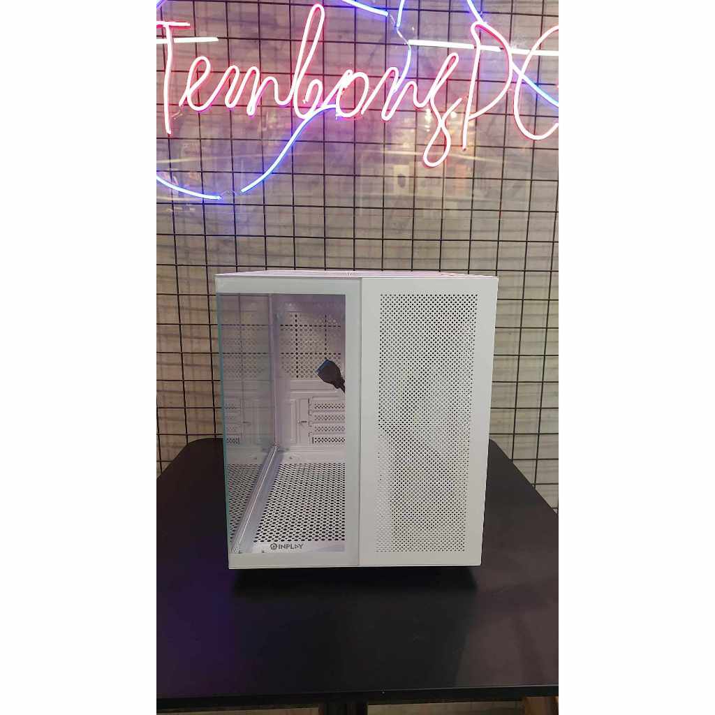 Inplay Seaview Pavillion Gaming case Matx Mitx | Shopee Philippines