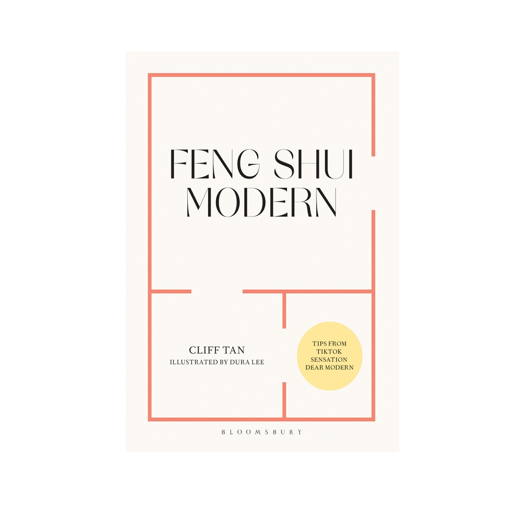 Feng Shui Modern by Cliff Tan (English) | Shopee Philippines