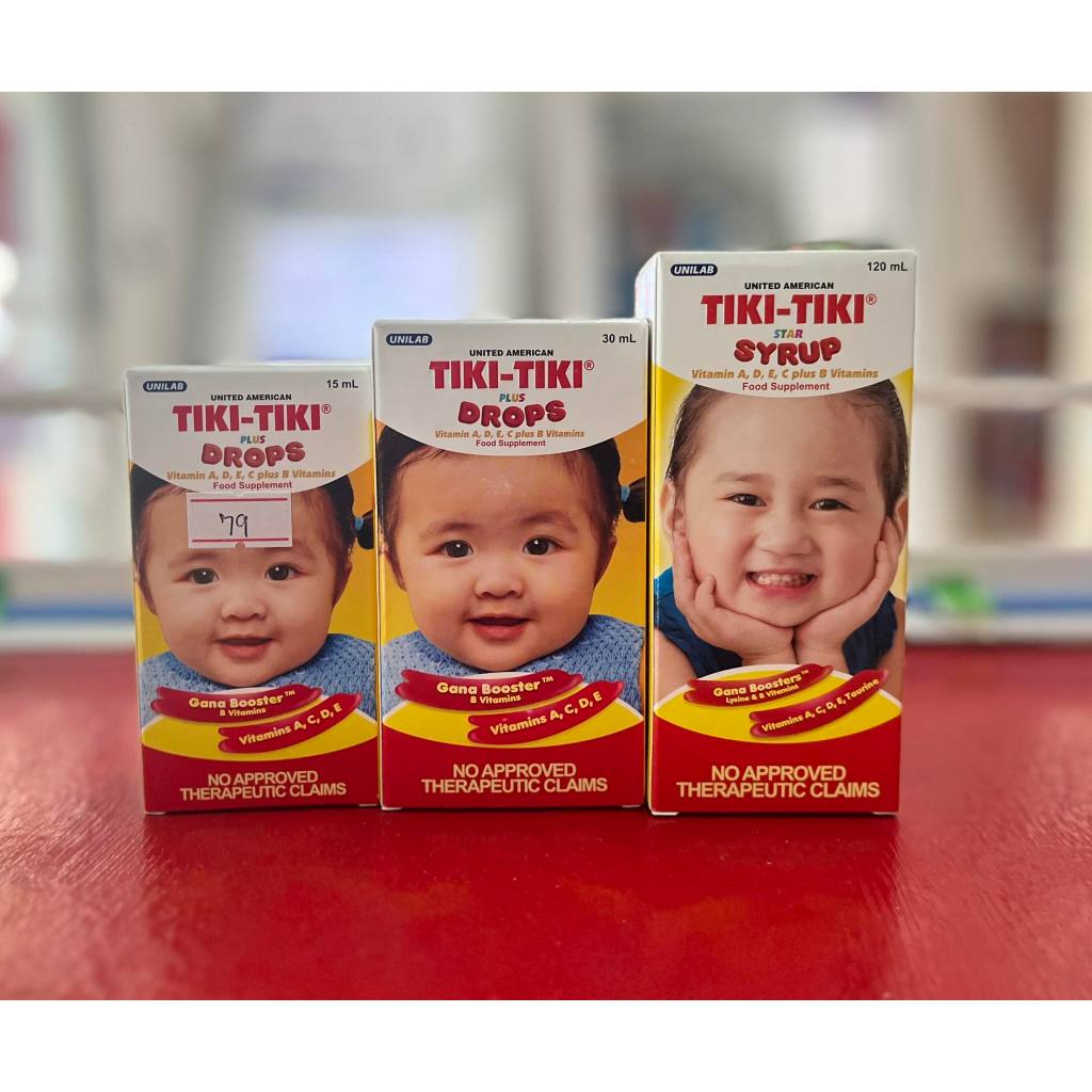 TIKI TIKI Star Syrup | Shopee Philippines