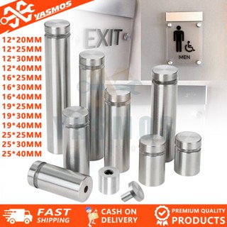 1PC Stainless Stand Off Bolt Signage Bolt Mount Advertising Bolt ...