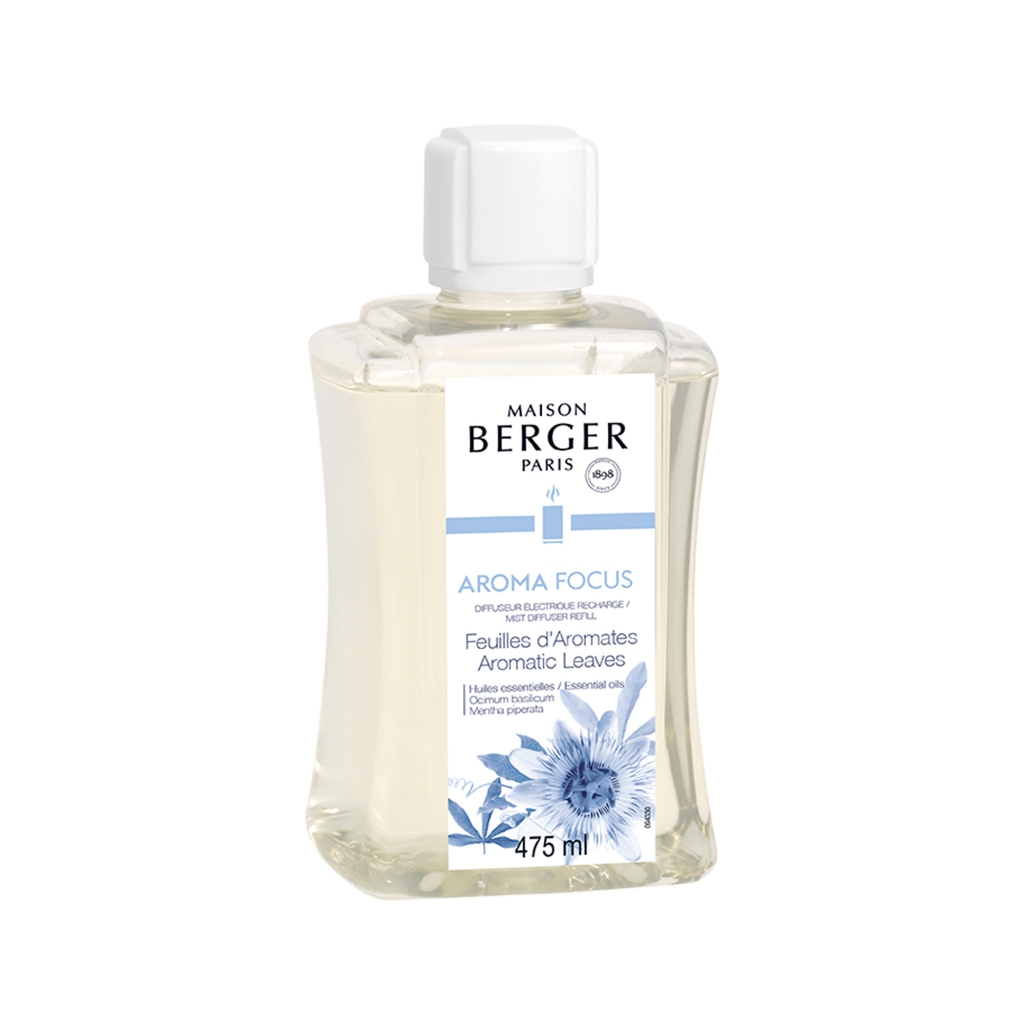 Aroma-Focus Mist Diffuser Refill 475ml | Shopee Philippines