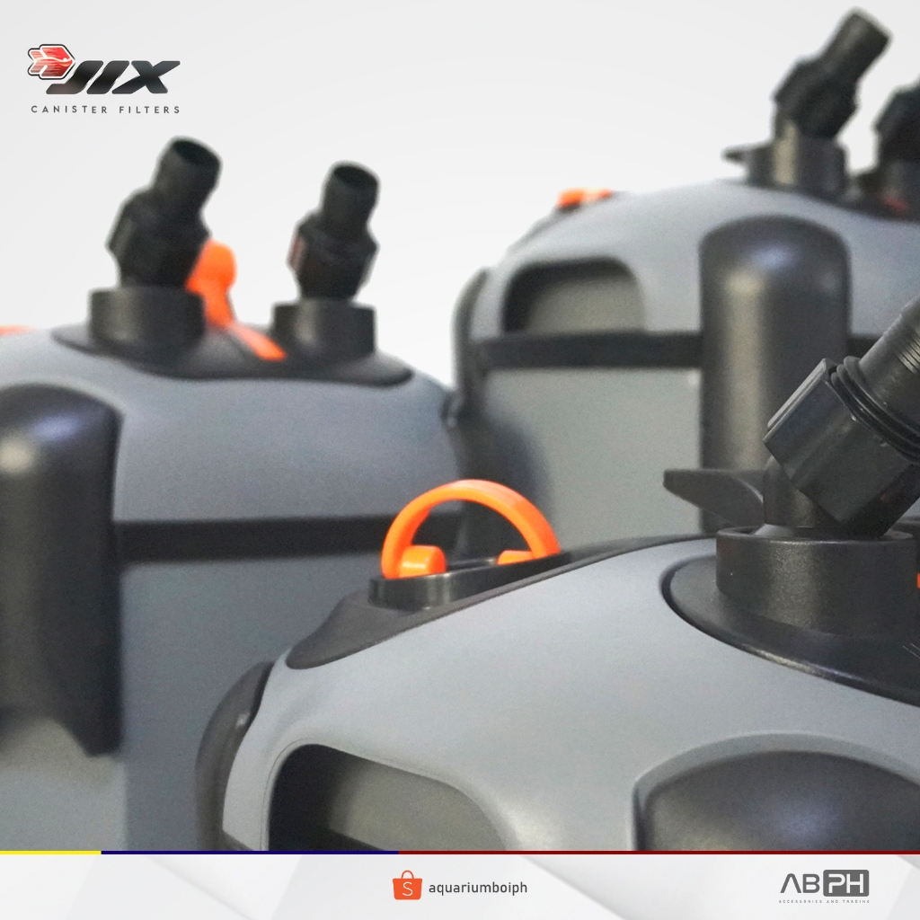 Jix Canister Aquarium External Filter | Shopee Philippines