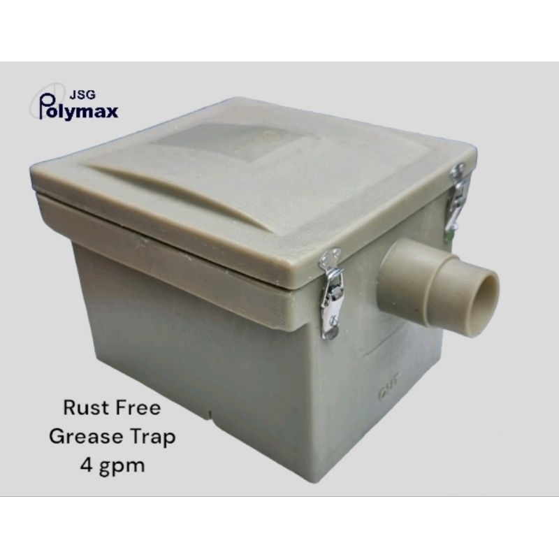 Grease Trap basket for Kitchen Sink Strainer 4 gallons per minute, iwas ...