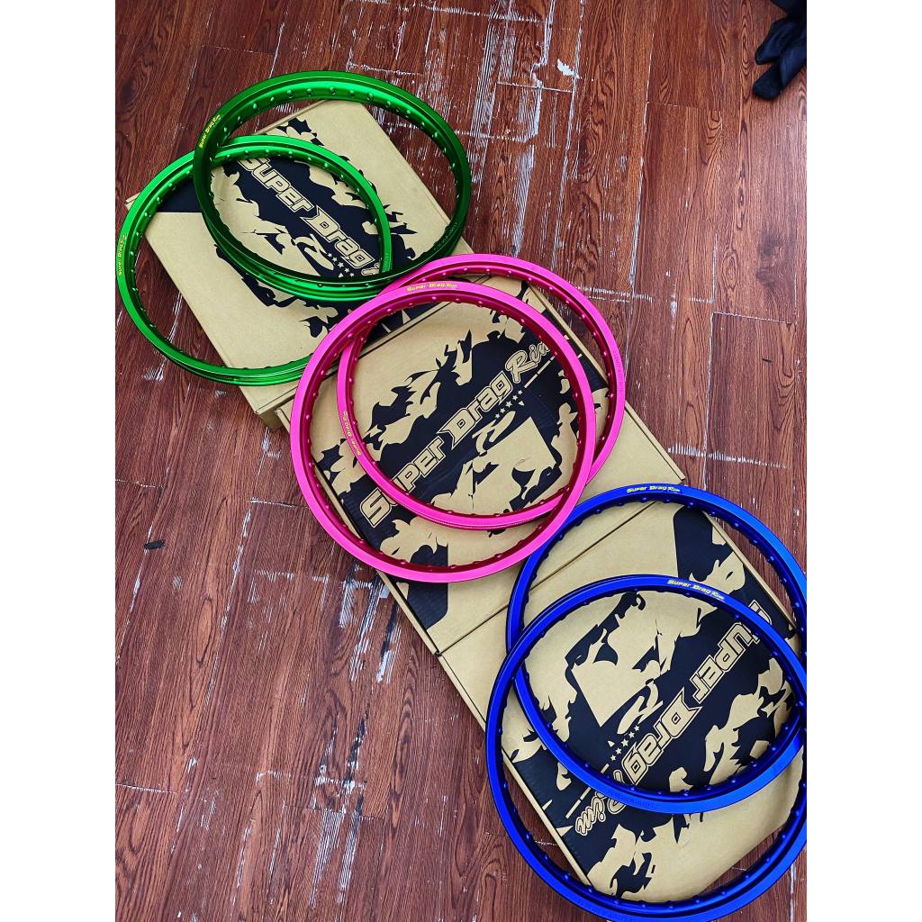 SUPER DRAG RIM / SDR (1.2x17)(1.4x17) | Shopee Philippines
