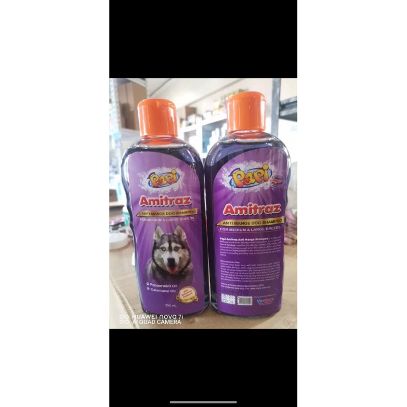 papi amitraz anti mange dog shampoo | Shopee Philippines papi amitraz anti mange dog shampoo | Shopee Philippines