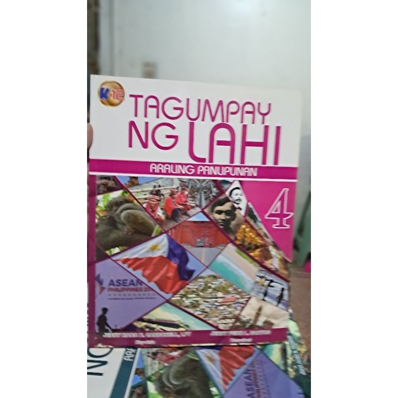 Tagumpay ng Lahi Araling Panlipunan Grade 1 to 5 Trinitas | Shopee ...