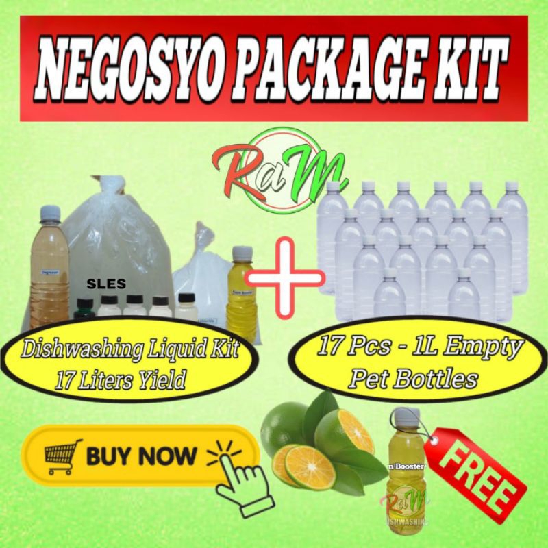 ISA O DALAWANG PACKAGE PER CHECKOUT - FREE STICKER - NEW PANG NEGOSYO ...