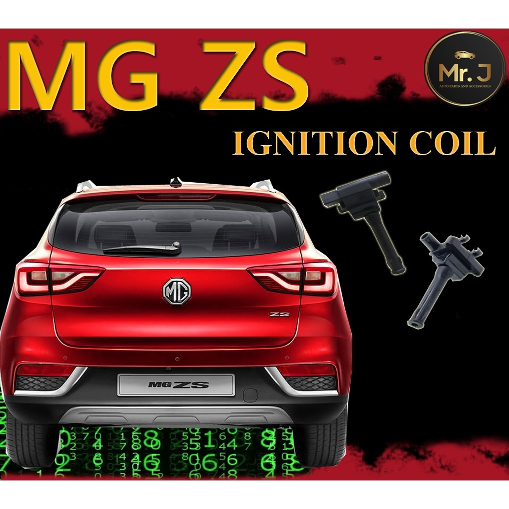 MG ZS || MG5 BOSCH Ignition coil | Shopee Philippines