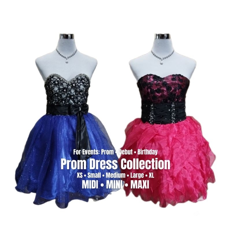 Prom Dress Collection | Shopee Philippines