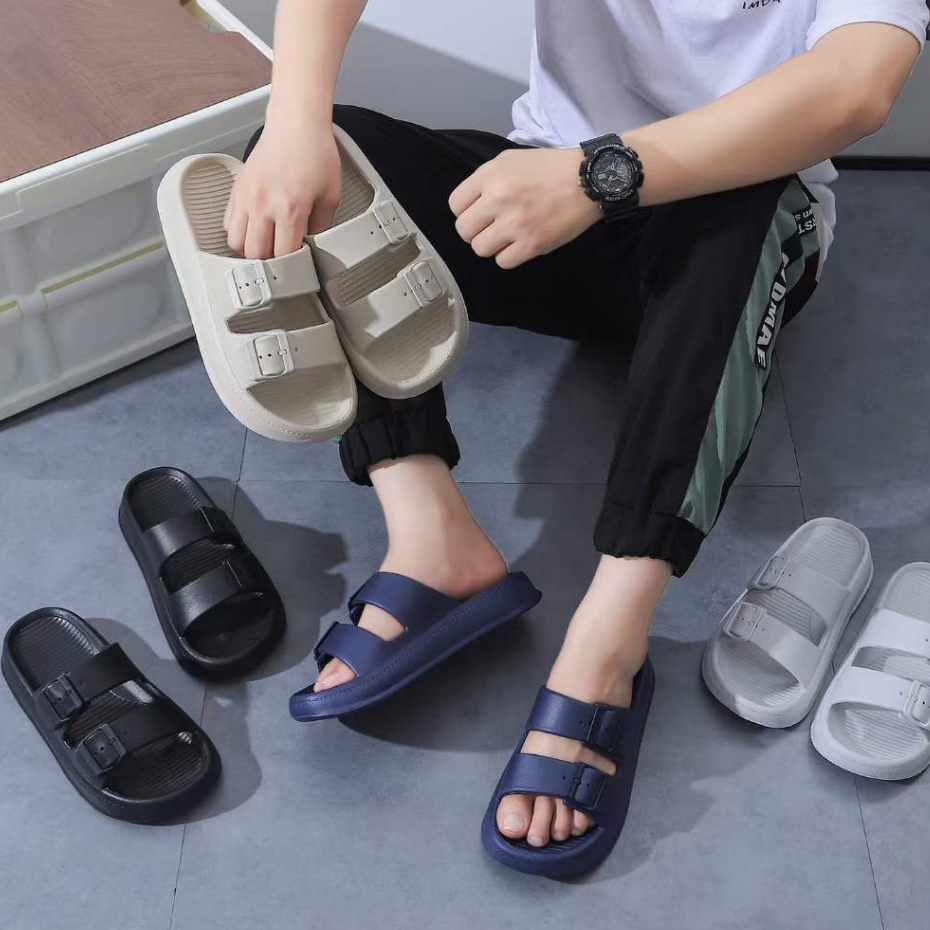 SHUTA mens slippers assorted (LJ-A-3016) | Shopee Philippines