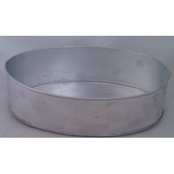 Leche Flan Llanera Mould Aluminum 10s | Shopee Philippines