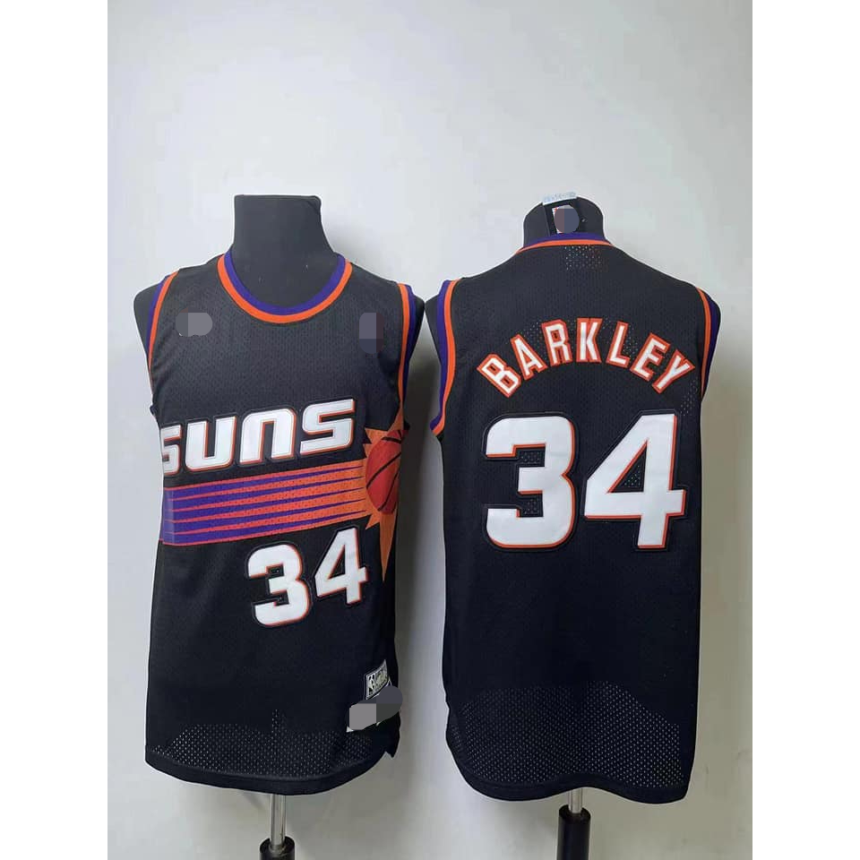 Charles Barkley Swingman Jersey Charles Barkley Phoenix Suns Sales
