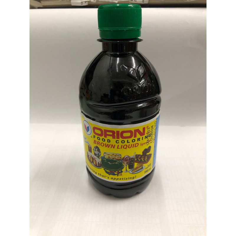 Orion Flavoring 350ml(Pandan,Buko,Lemon,Buko Pandan,Mango,Langka ...