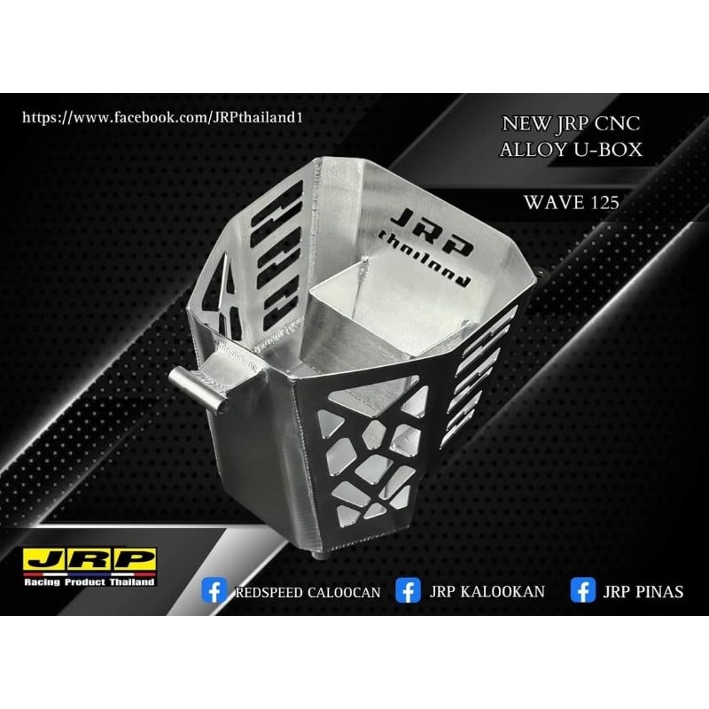 Jrp alloy u box wave 125 | Shopee Philippines
